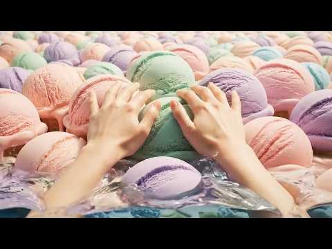 Which Ocean Would You Swim In? | 30 Minutes of ASMR AI Visuals & Sounds to Relax & Sleep + Tutorial🌊