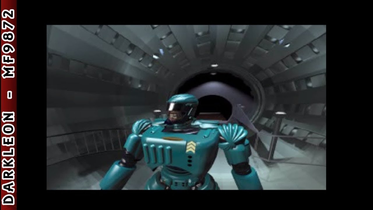 PlayStation - Bedlam (1996) - [Unl-Intro] - YouTube