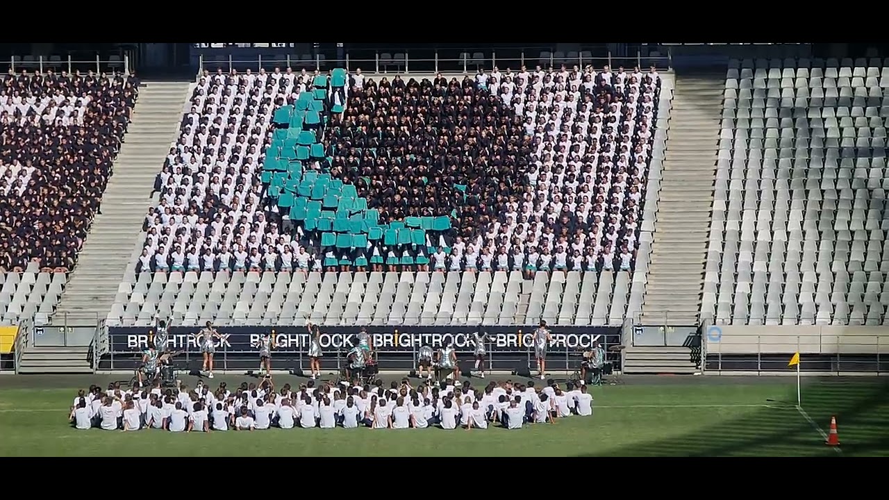 MTBS 2023 DHL Stadium Cape Town. Winning school Stellenberg's ...