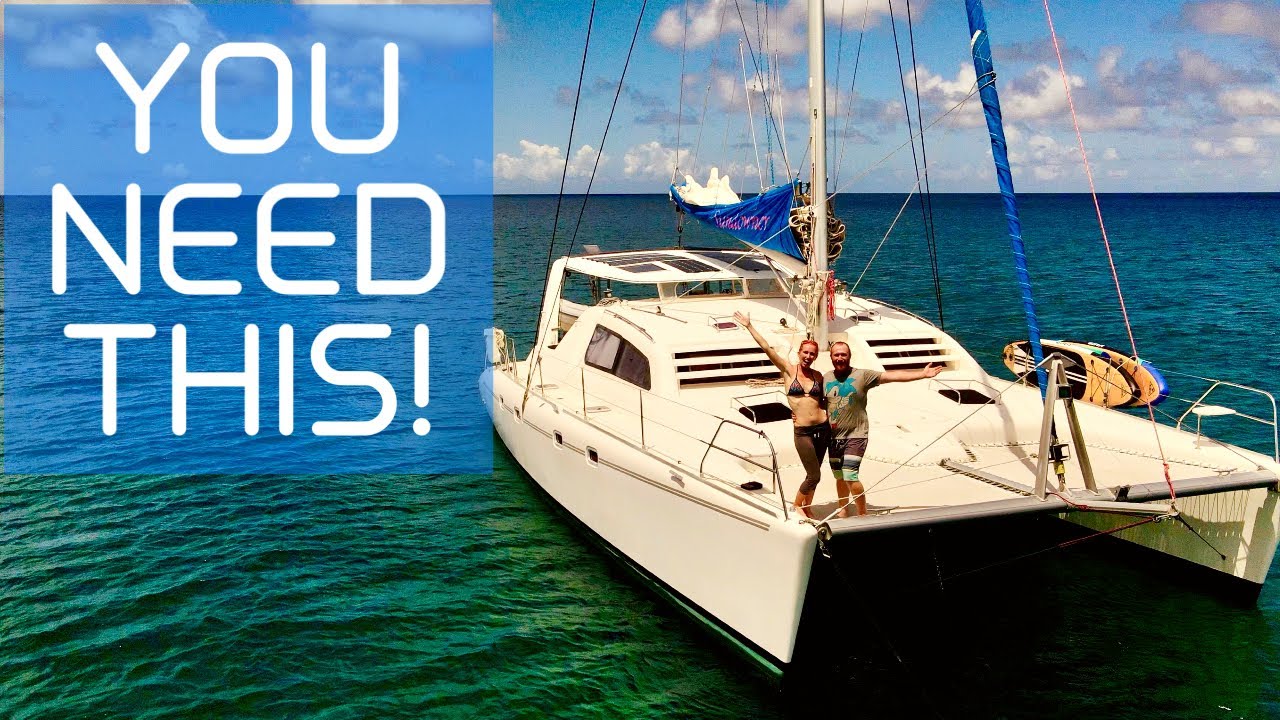 You NEED THIS on your boat! | Wayfinder - YouTube