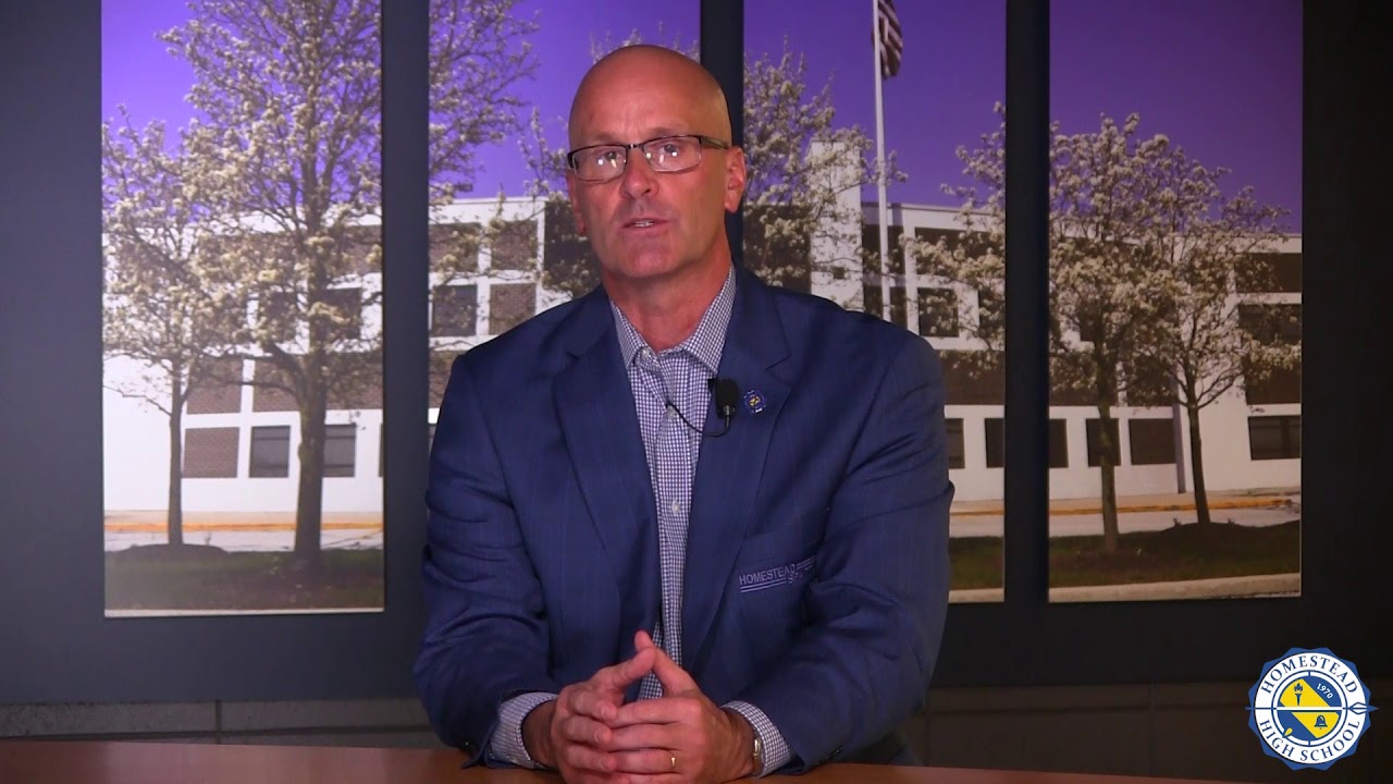 Dr. Ginder | Returning to School for 2nd Semester - YouTube