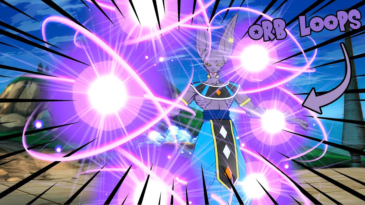 Beerus 236S orb loop guide - YouTube