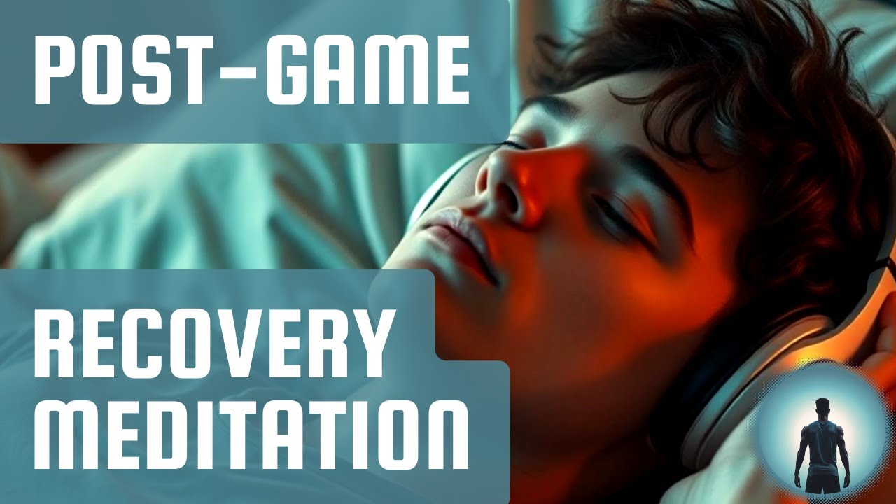 Post-Game Recovery Meditation - Finding Relaxation - YouTube