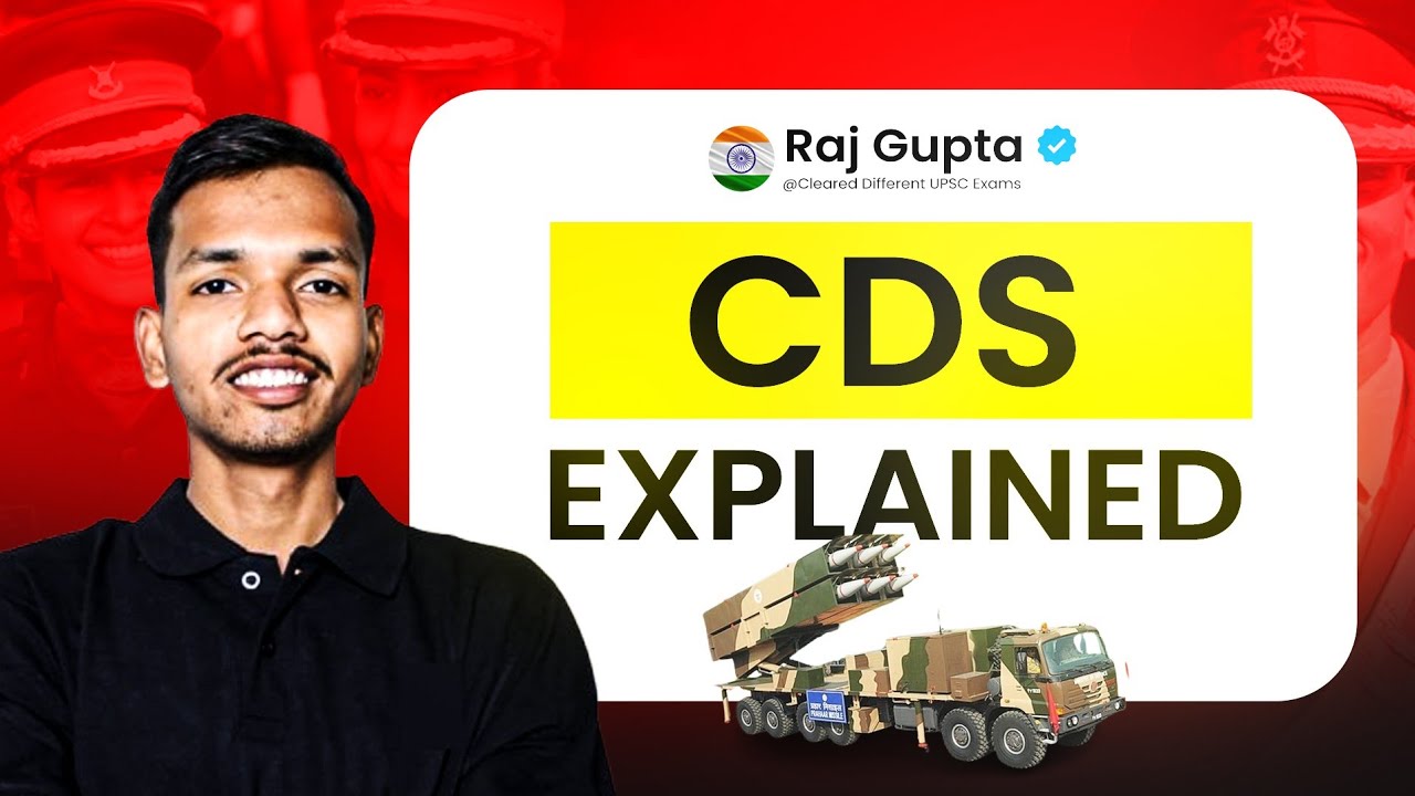 CDS EXPLAINED in Detail📌📌 | Guided Path - YouTube