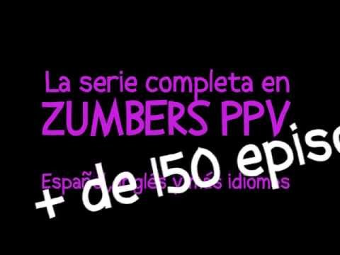 La serie Zumbers completa en Youtube, 150 episodios