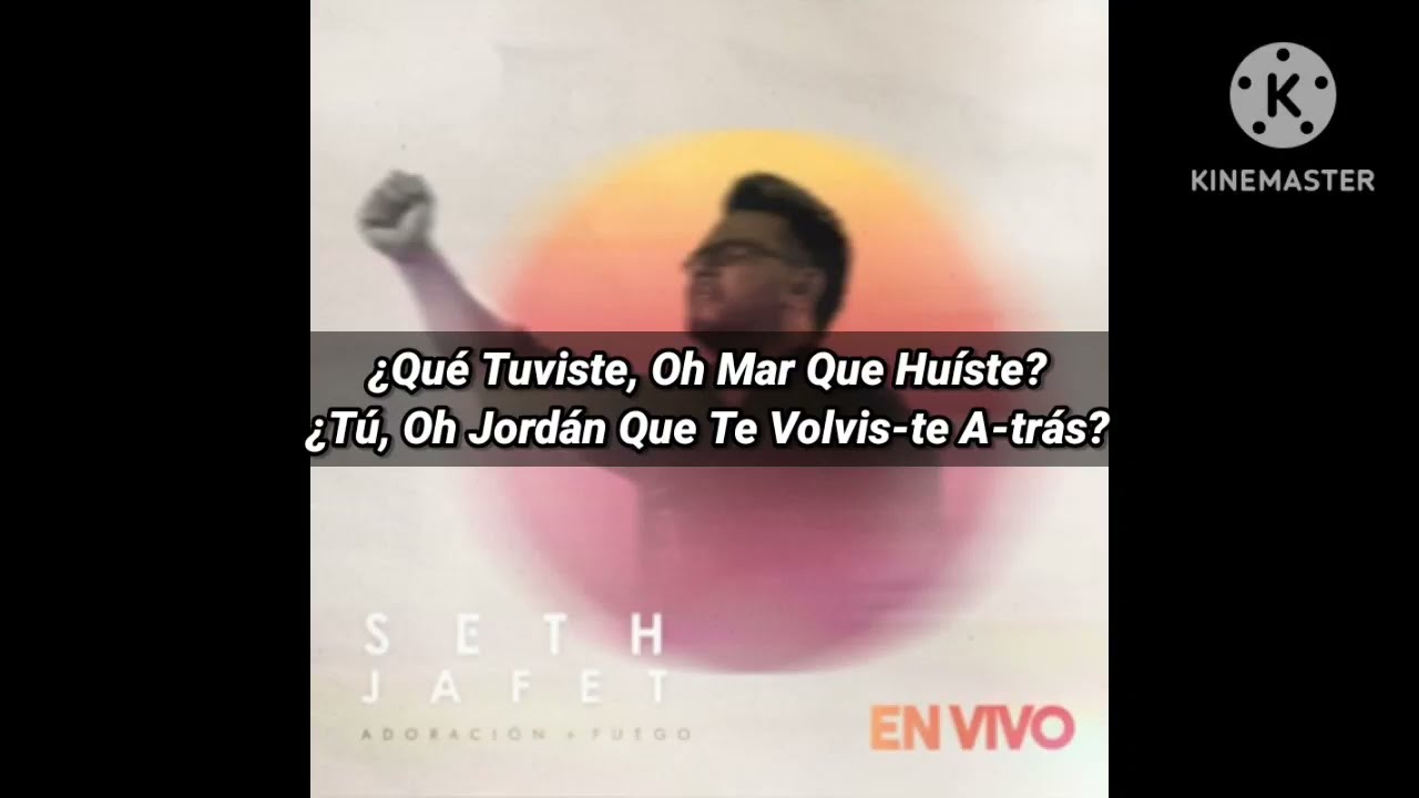 Ah Exhibido Su Espada En La Batalla || Jehová Gibbor _ SETH JAFET ...