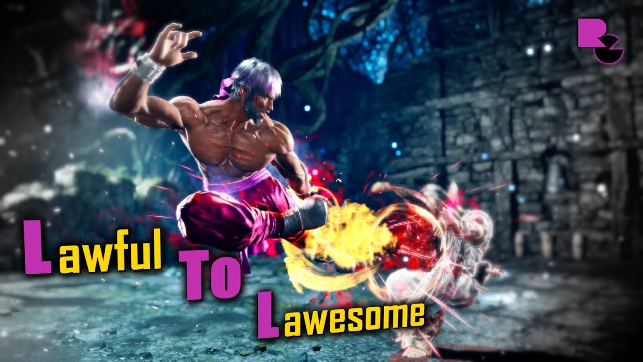 Starting my Tekken 8 Chapter (road to blue ranks) - YouTube