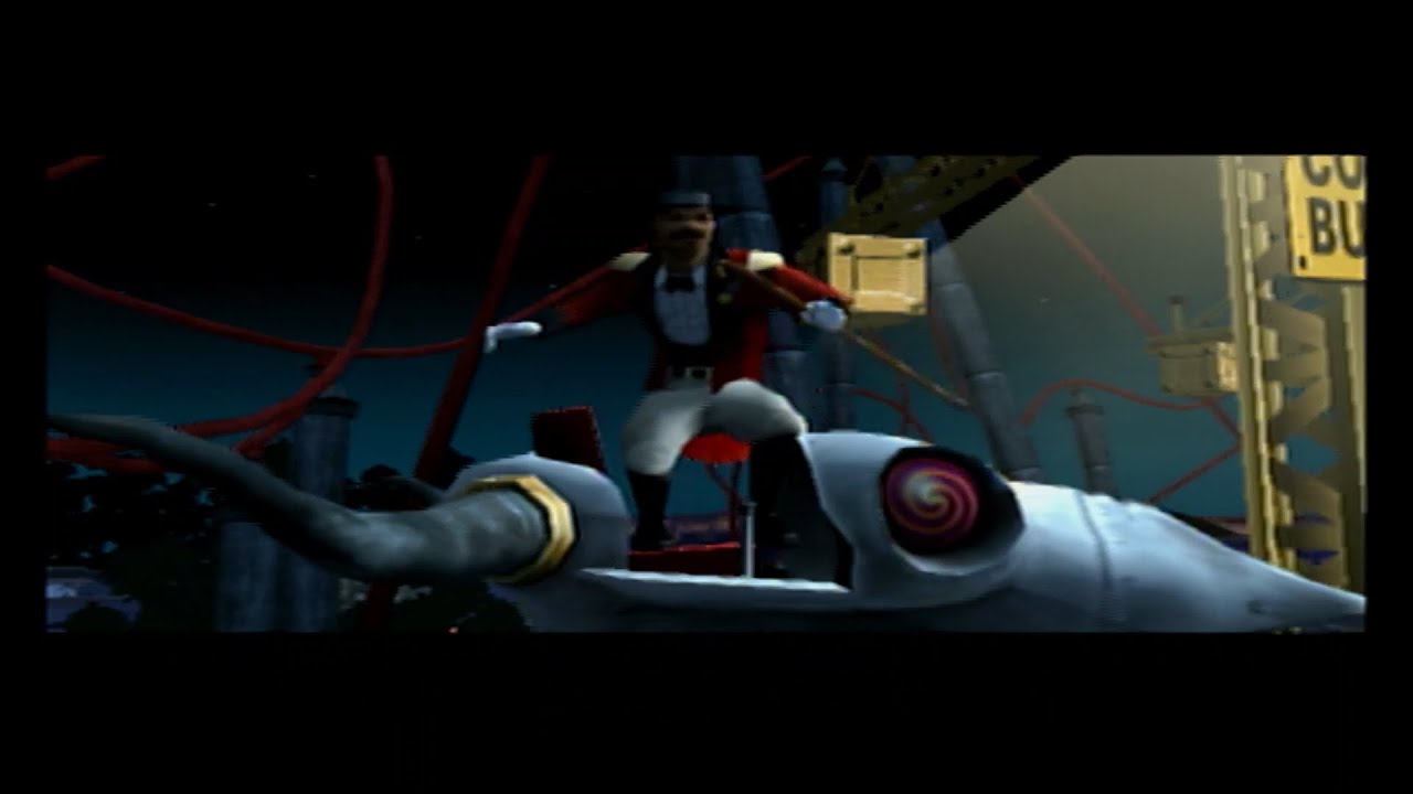 Over The Hedge Game Part 16 Angry Mr. Ropeley - YouTube