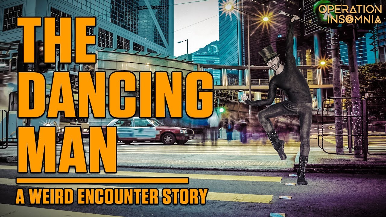 The Dancing Man | Real Or A Hallucination? | A Horror Story | Scary ...