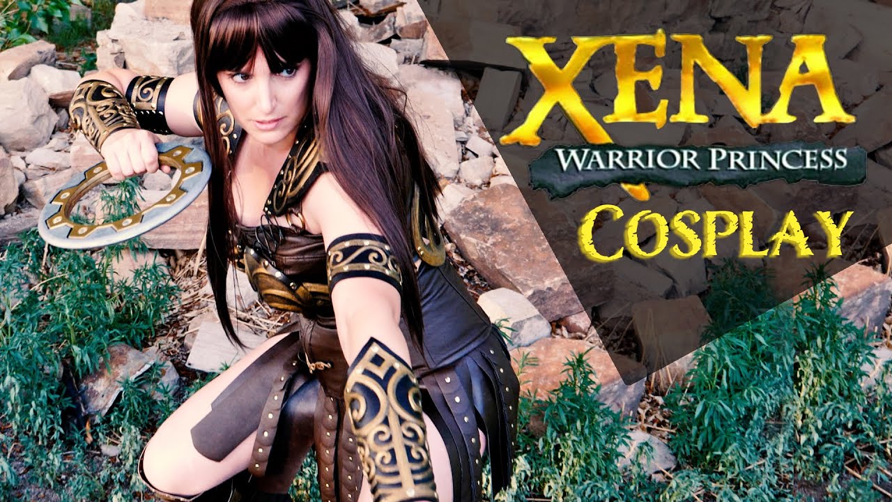 Xena Warrior Princess Cosplay Showcase - YouTube