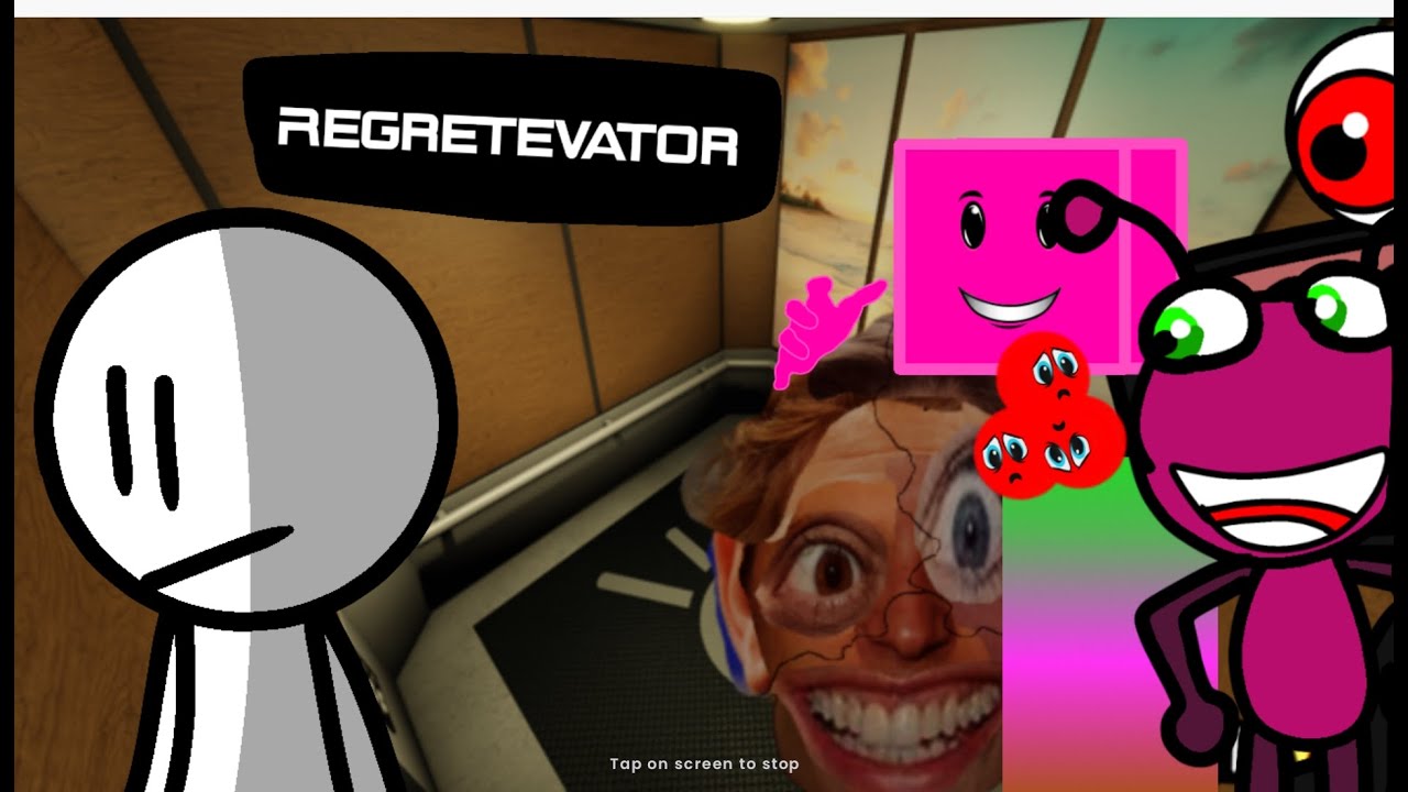 Regretavator Gameplay - YouTube