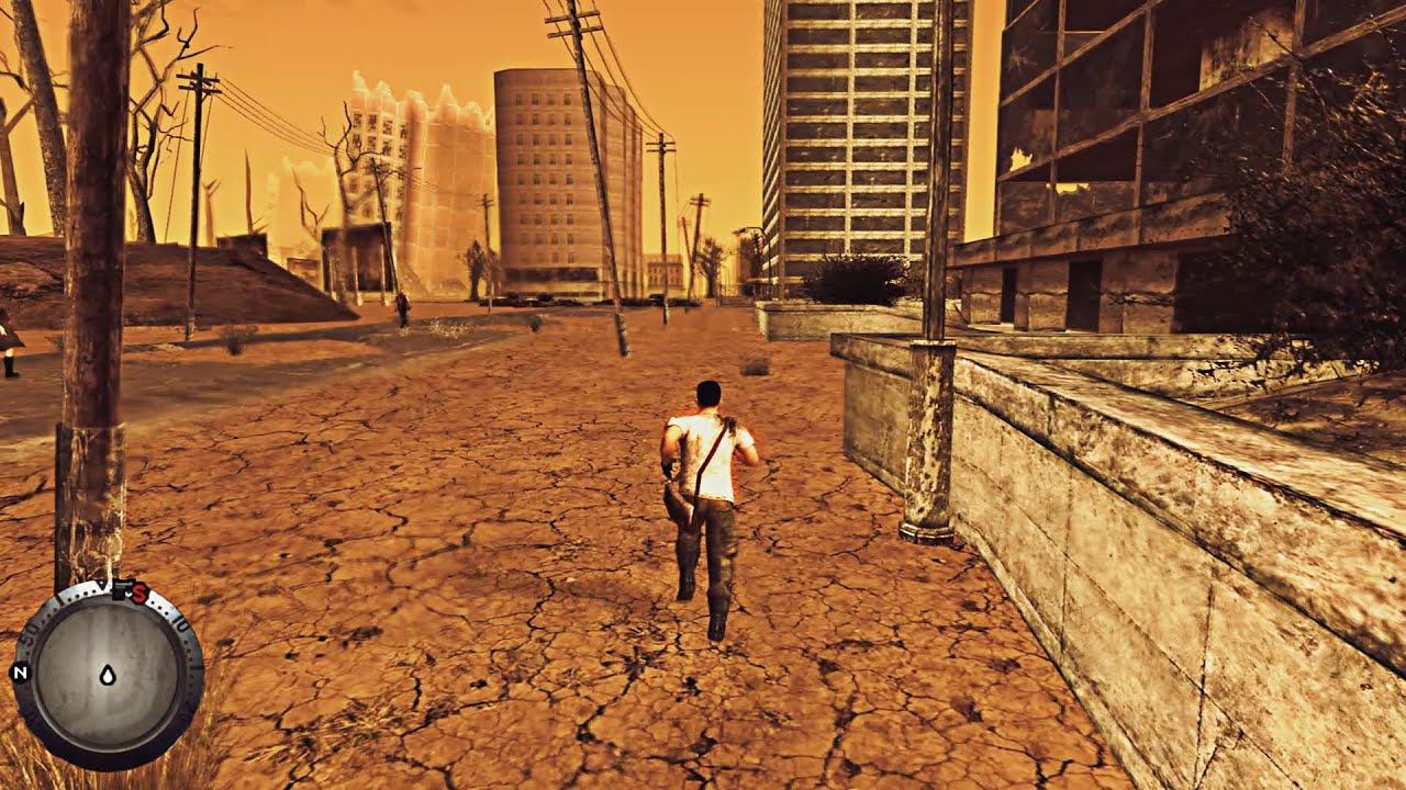E se acontecesse um APOCALIPSE no GTA San Andreas? | GTA WASTELAND ...