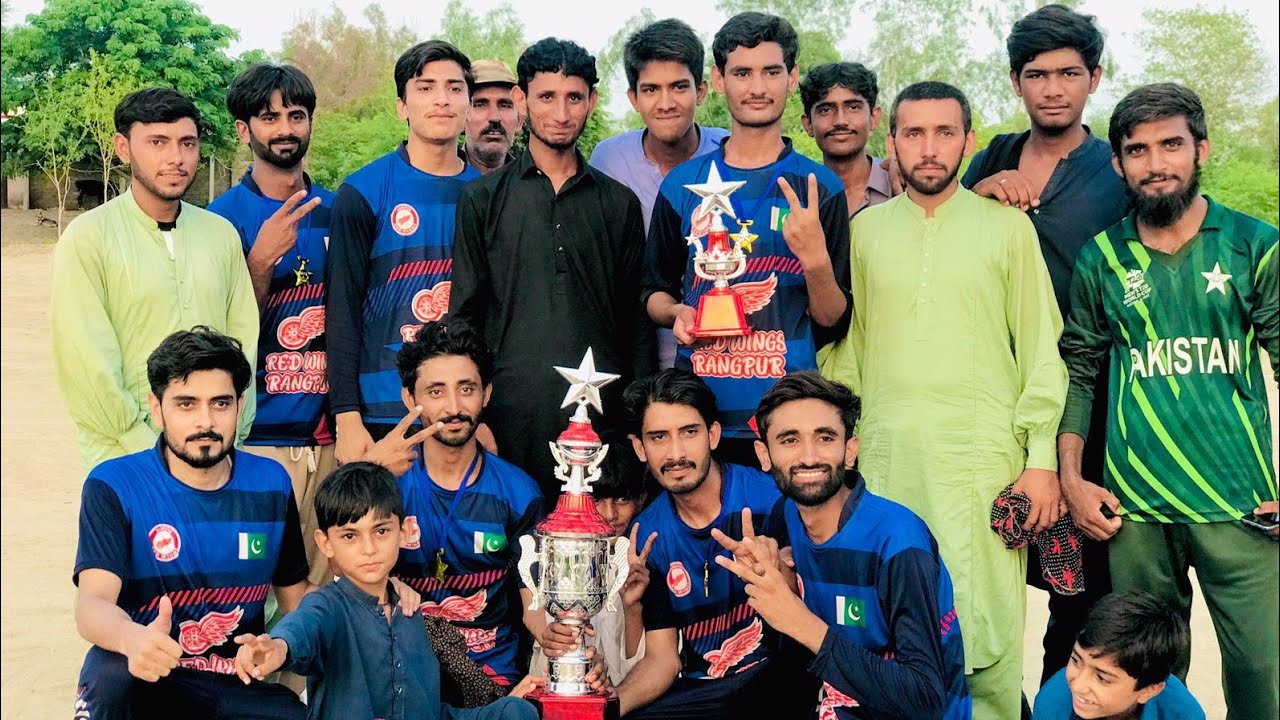 sami final match 45DB - YouTube