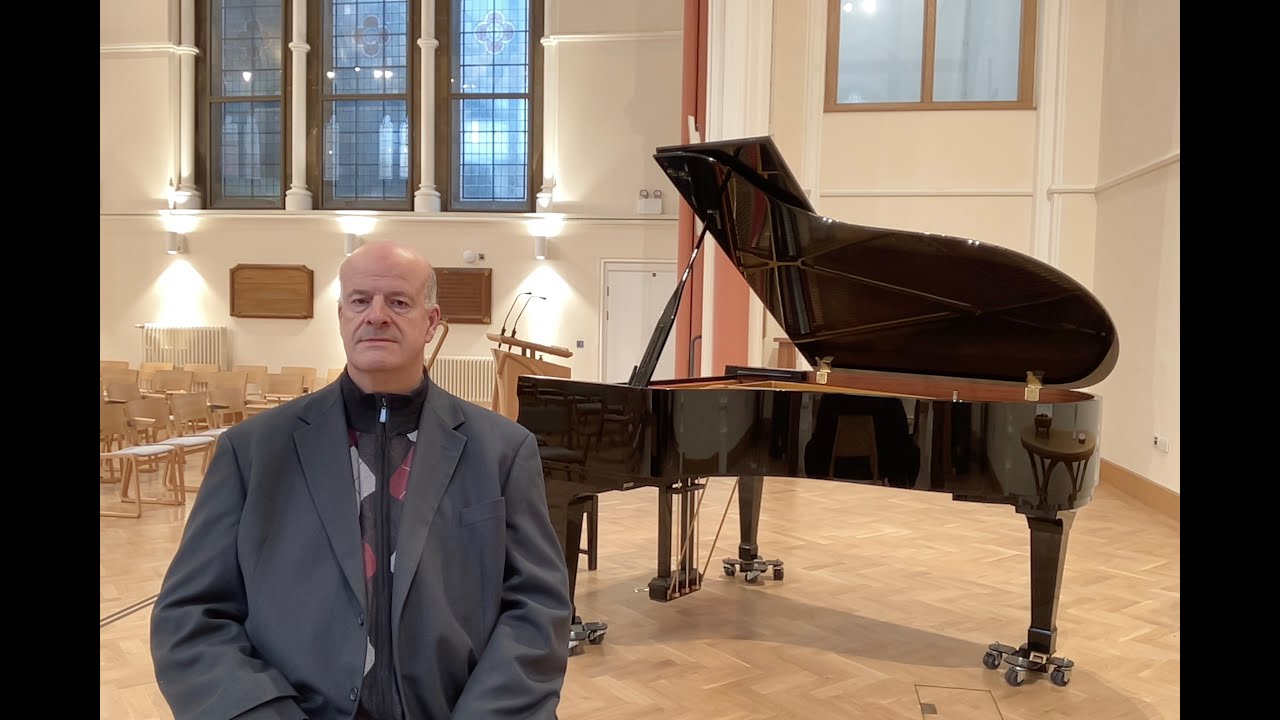 Neil Hilgrove Colledge Live in Cambridge. - YouTube