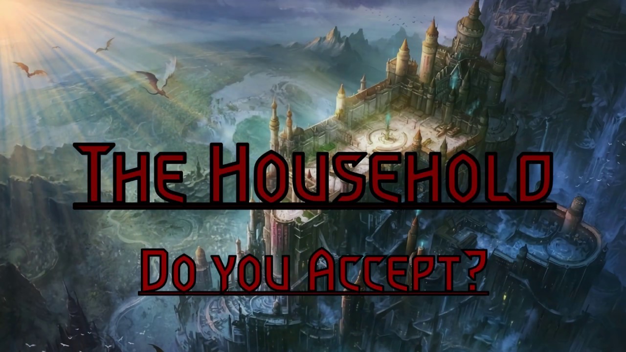 THE HOUSEHOLD - A new Era begins [Trailer] - YouTube