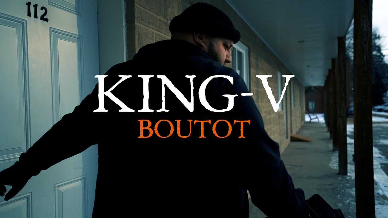 Boutot - King-V - YouTube