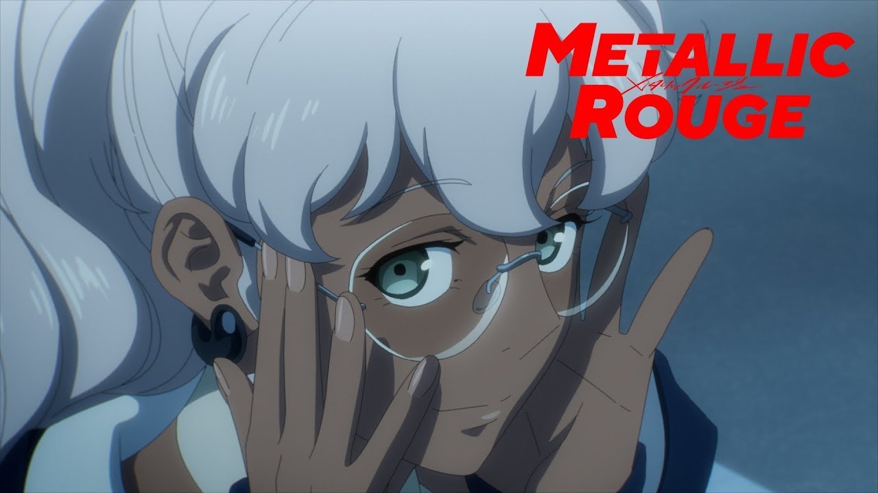 Metallic Rouge - Opening | Rouge - YouTube