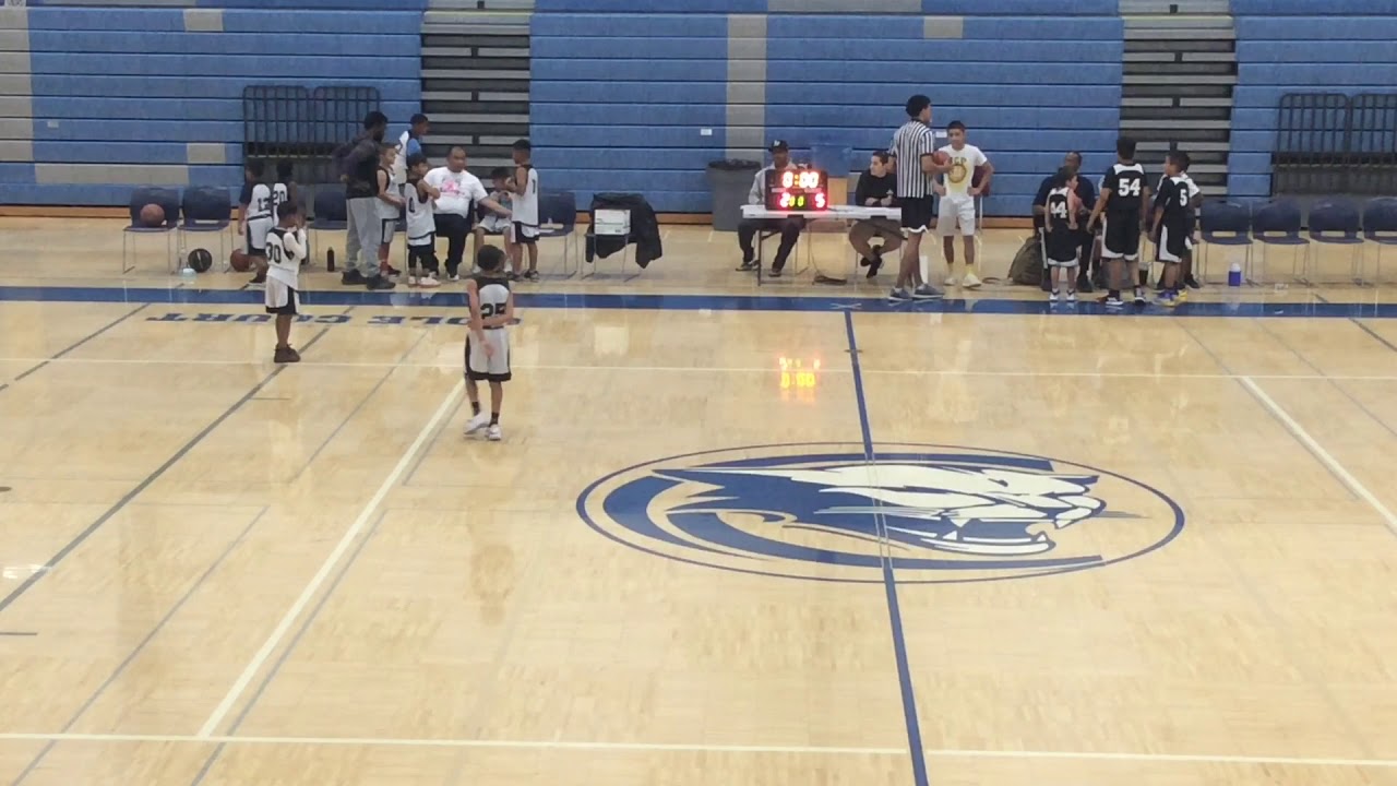 Championship game CYBL 3rd/4th basketball team-Andrew Botros-Coach ...