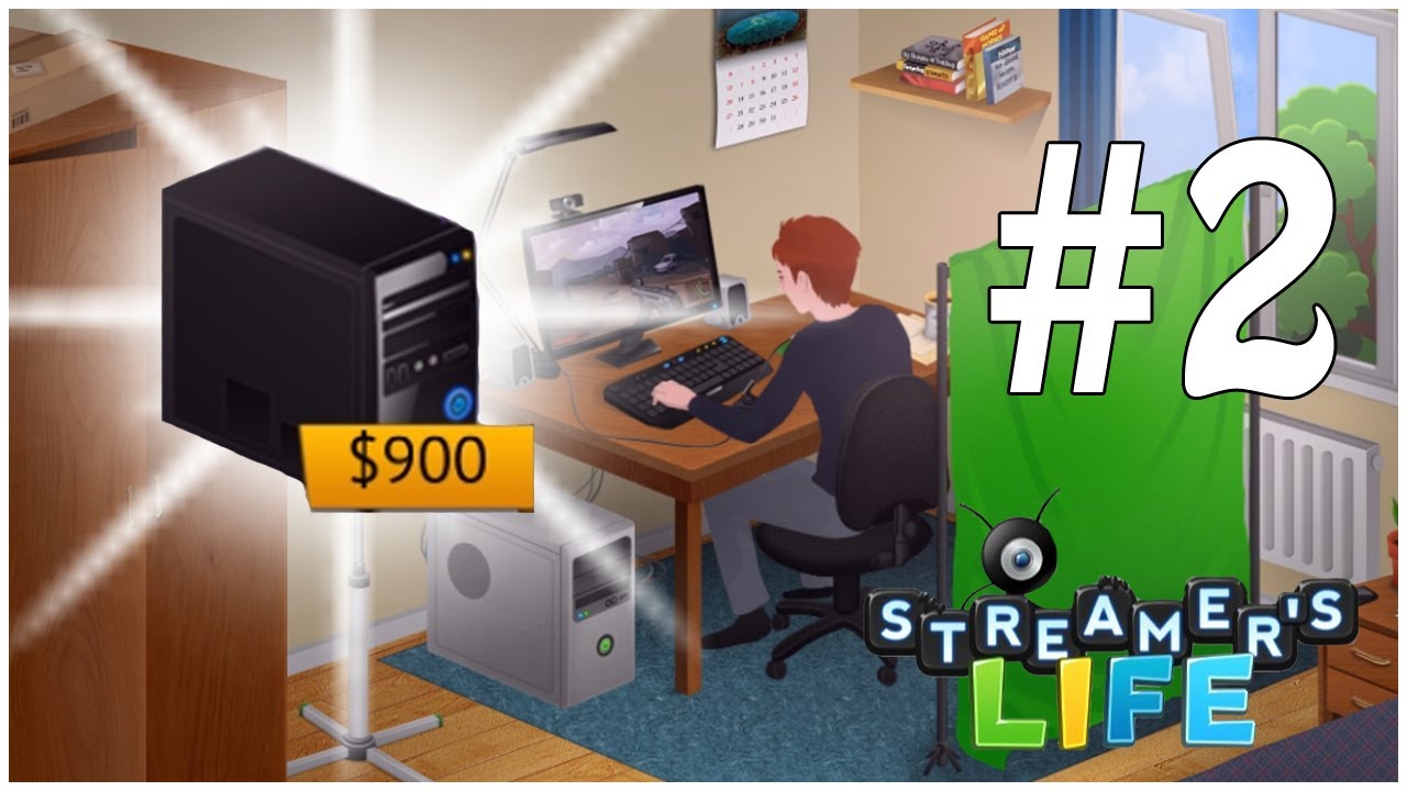 BEST QUALITY STREAMER PC | Streamers Life #2 - YouTube