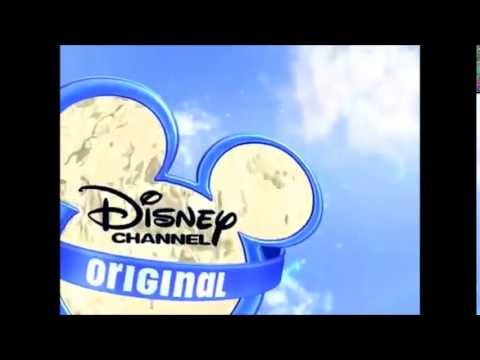 Disney Channel Original Ident (2002-2006) HQ 480p - YouTube