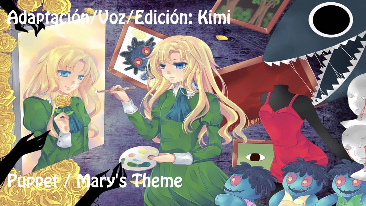 Puppet - Mary's theme Fandub Latino - YouTube