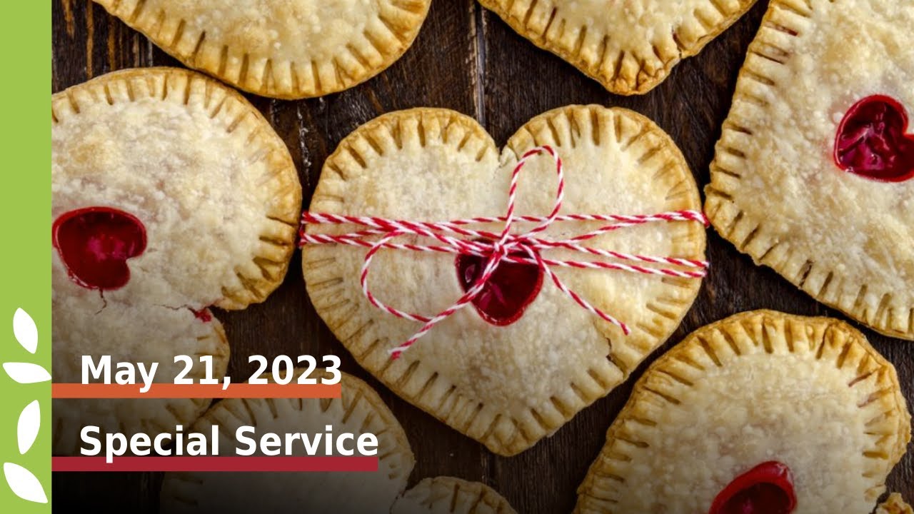 Special Service: Goodbye With Pie - YouTube