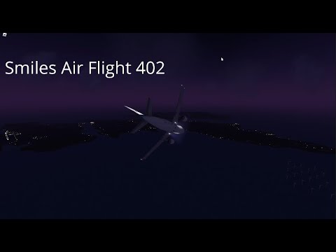 Smiles Air Flight 402 (Aeronautica Plane Crash Ep1) - YouTube