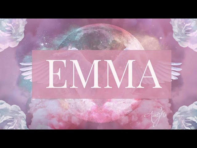 Name Emma Wallpaper Emma Name Meaning,Personalized Name Wall