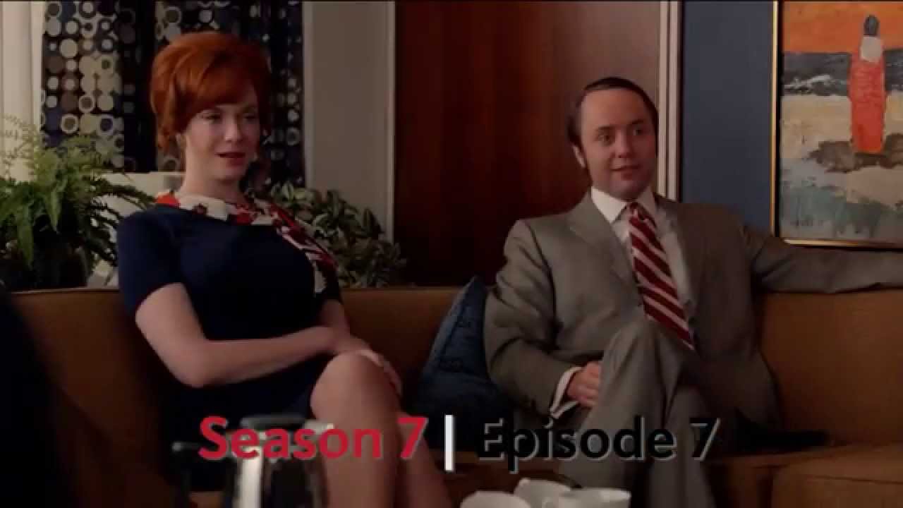 The Pete Campbell Receding Hairline Supercut - YouTube