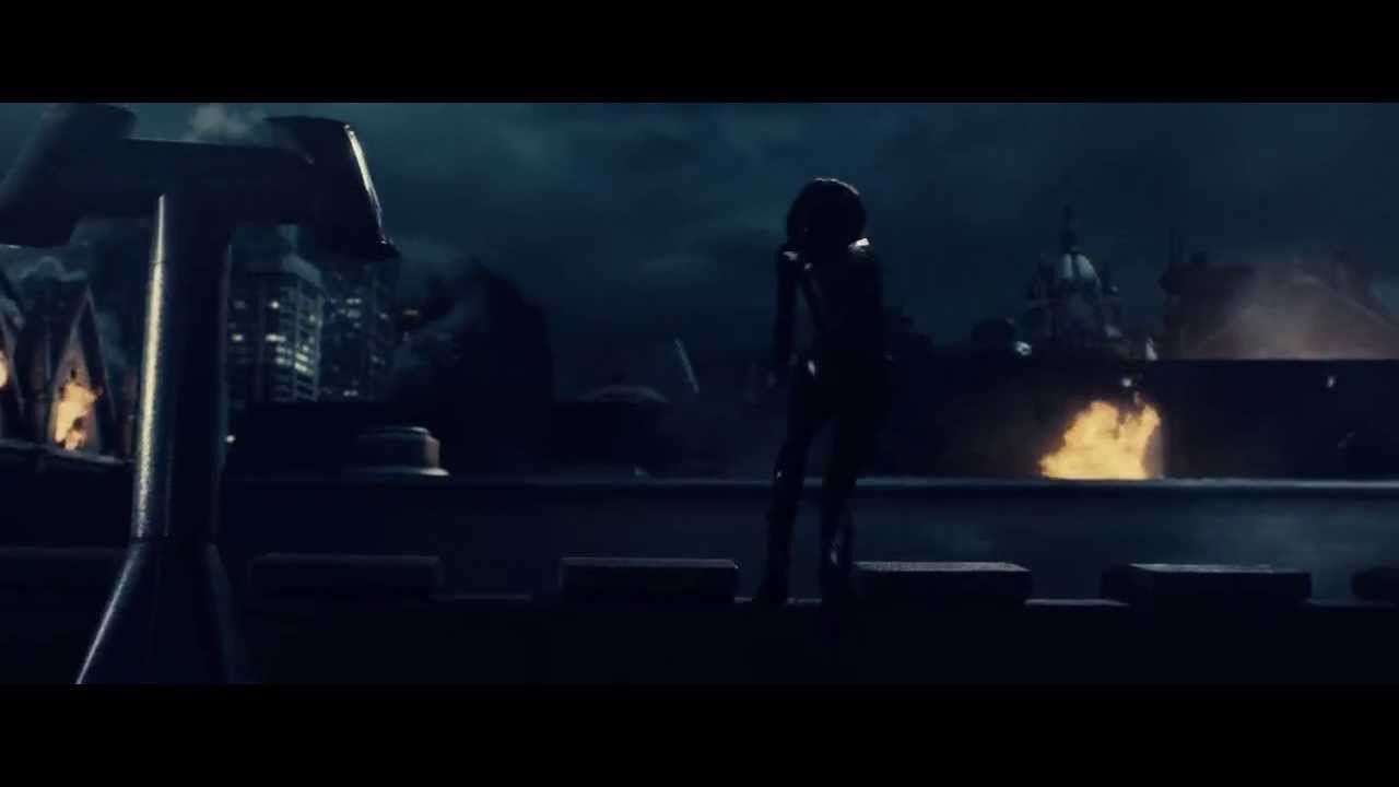 Opening Scene in Underworld: Awakening (720p HD) - YouTube