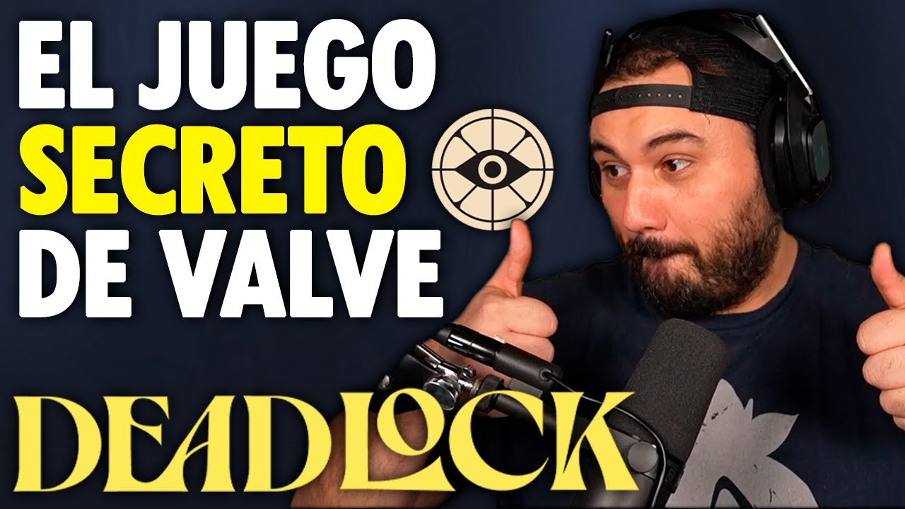 ¿Un MOBA Hero-shooter? | Deadlock (Beta) - YouTube
