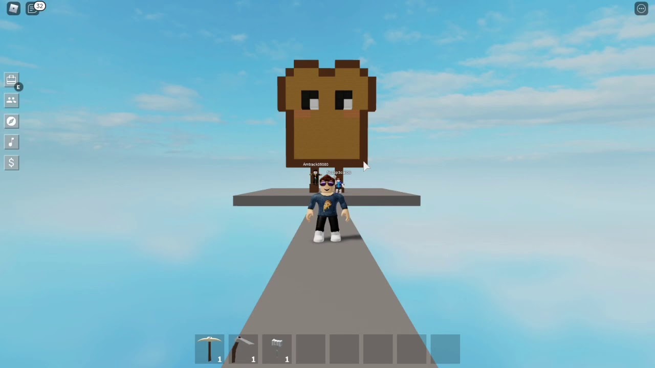 Roblox Skyblock New Update - YouTube