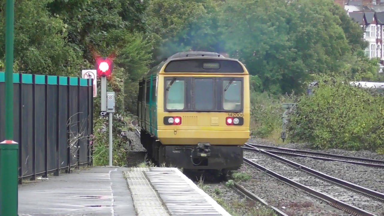 Barry Station 30/8/17 Series 41 Episode 76 - YouTube