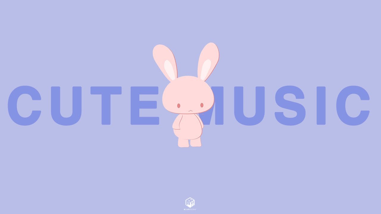 [단순하고 귀여운음악] Pink Rabbit | 깡깡 총총총 깡깡 총총총 - YouTube