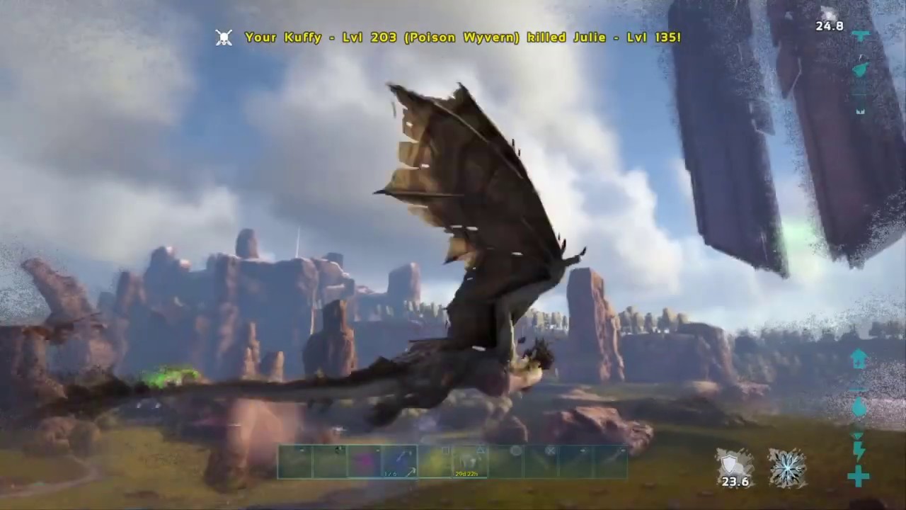 PvP Highlights | Ark official PvP - YouTube