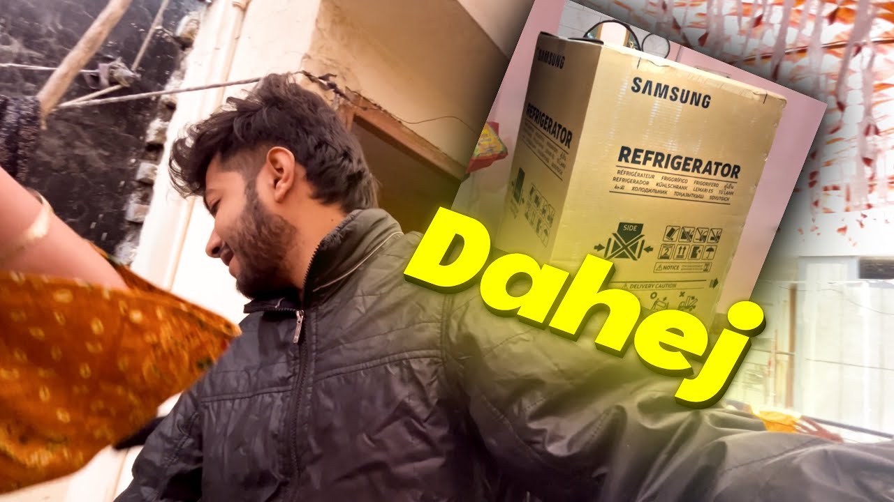 Ghar mai aya new fridge - Devpal_vlogs - YouTube