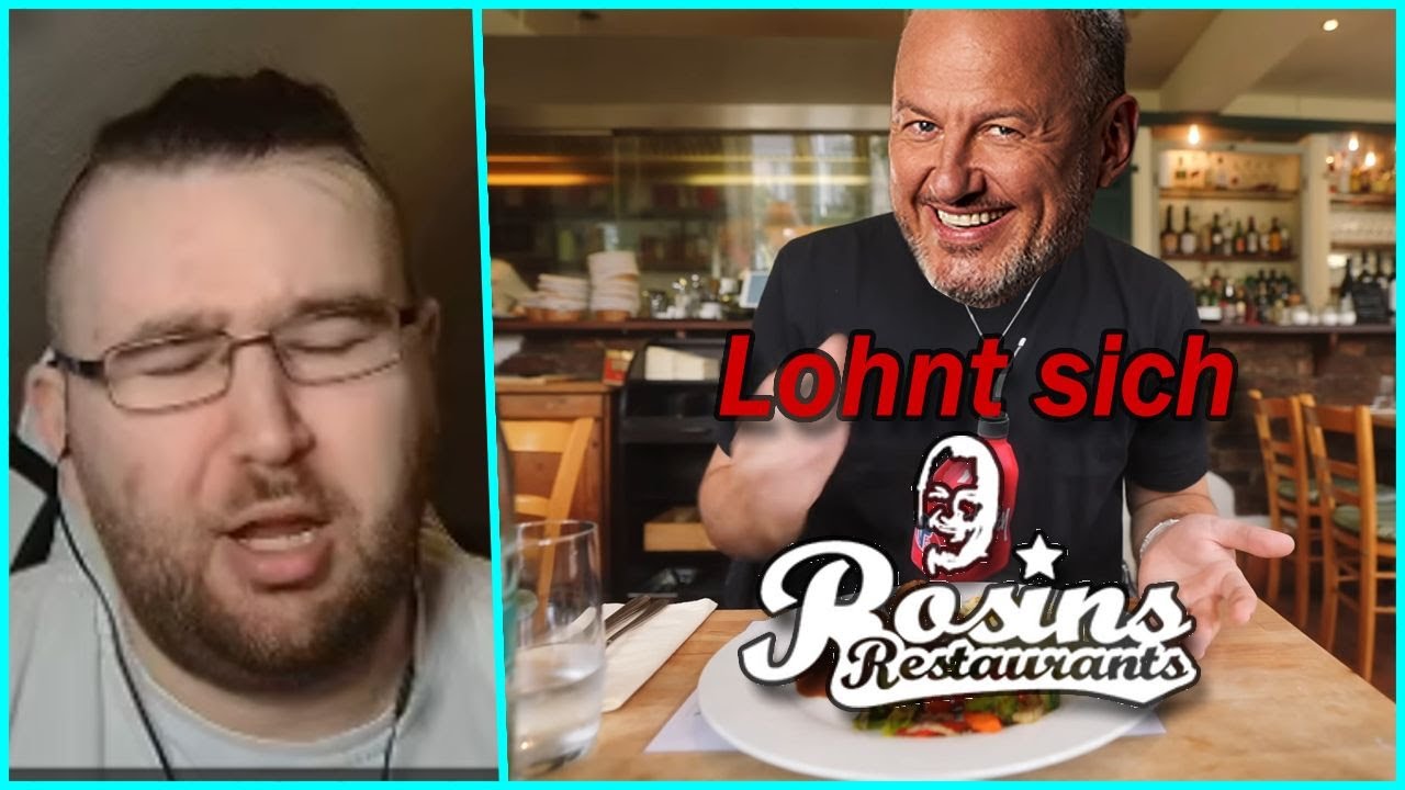 LOHNT sich FRANK ROSIN!? | Max Reaction - YouTube