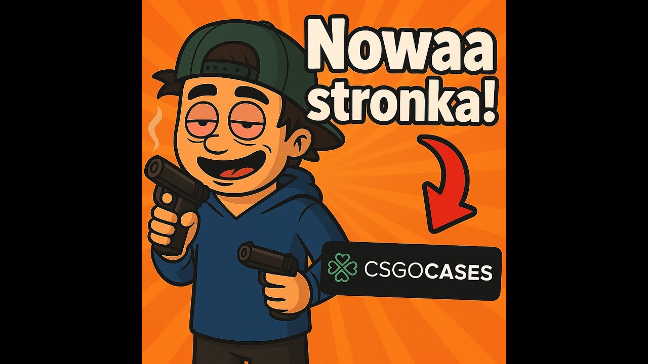 Test nowej stronki!! CSGOCASES - YouTube