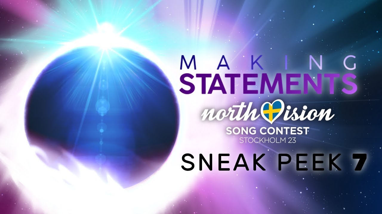 North Vision Song Contest 23: Sneak Peek 7 - YouTube