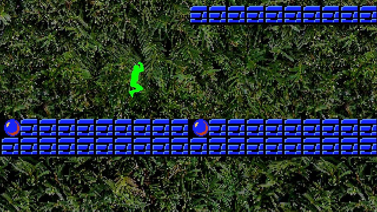 Running with a gun animation - YouTube