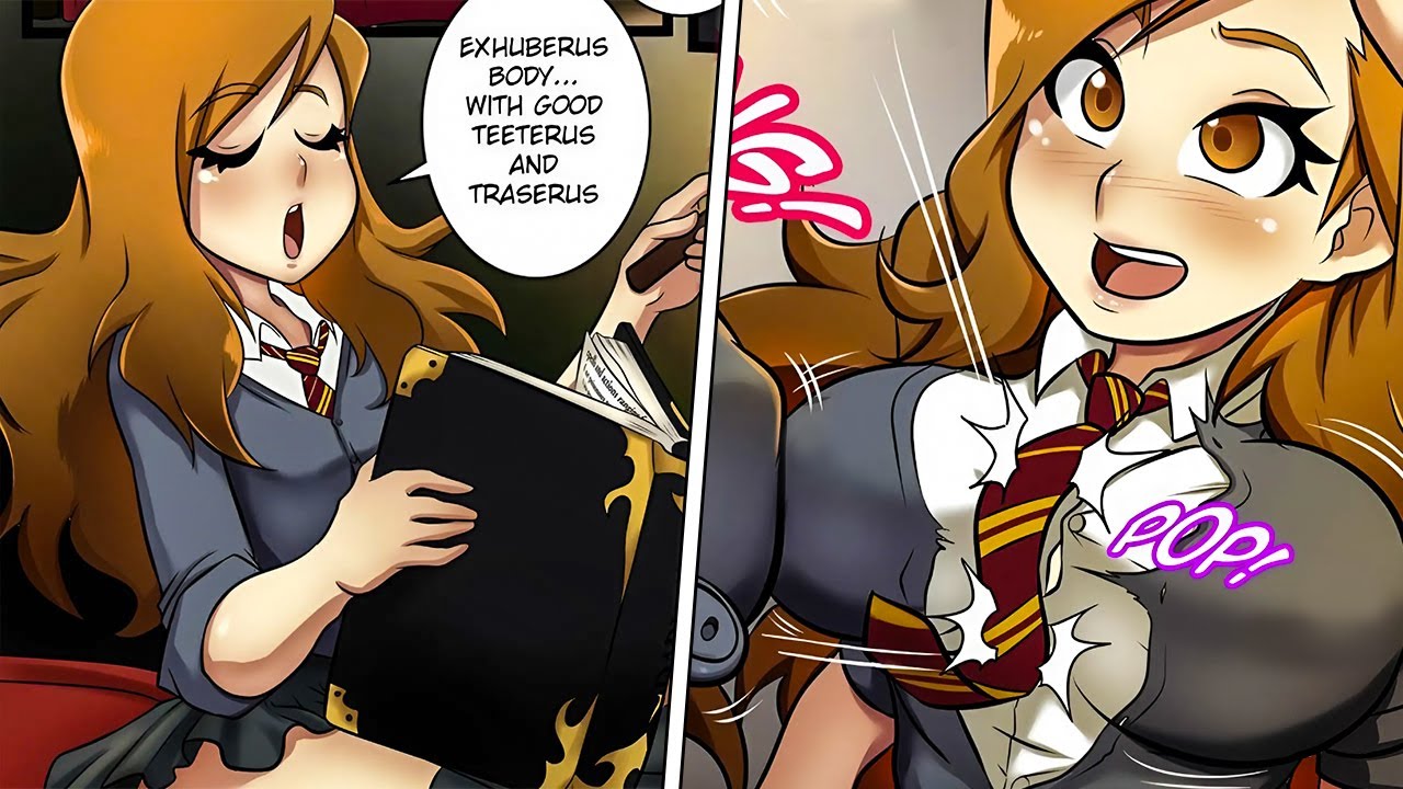 Diving into Dark Magic [Comic dub] - YouTube