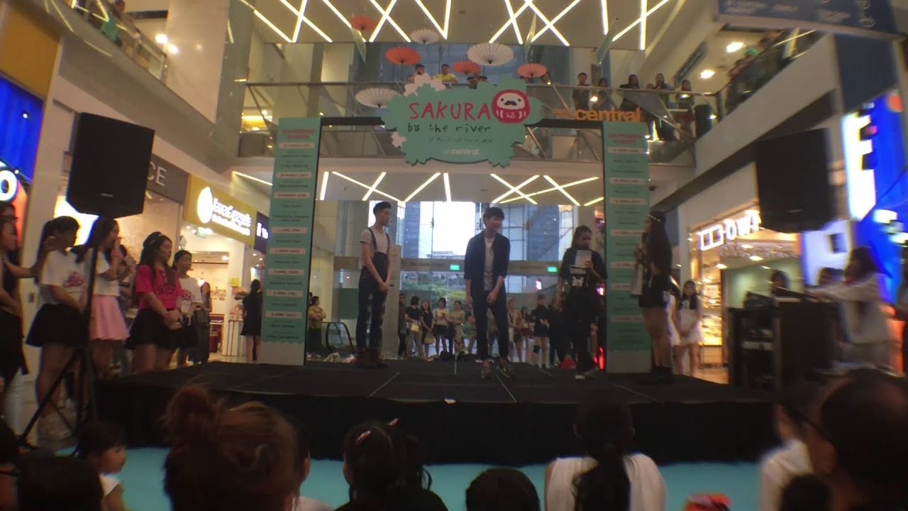 Kpop Night Out 2016 Full Performance - YouTube