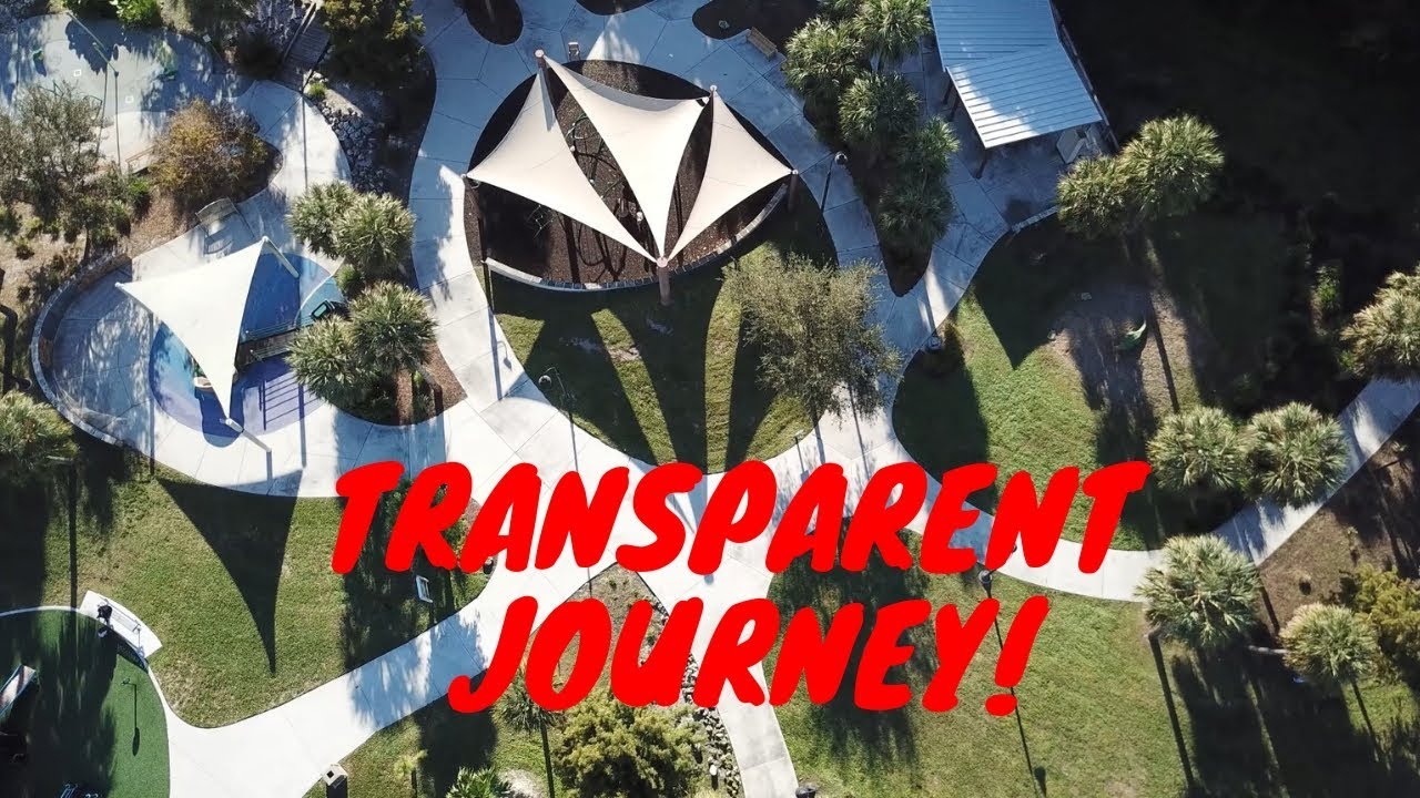 Lets Talk About Transparency! - YouTube