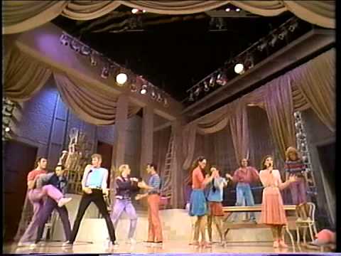 Carole Demas, Barry Bostwick, Best of Broadway, Summer Nights from ...