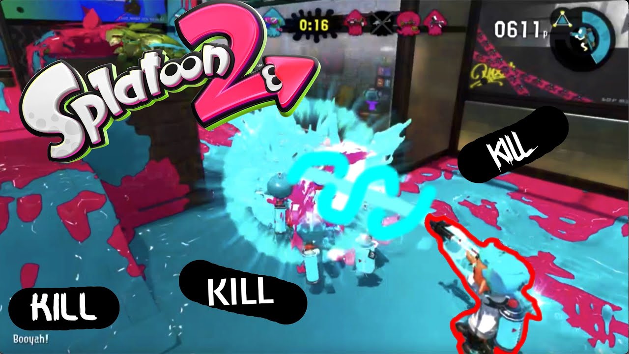 Absolute DOG WATER (Splatoon 2) - YouTube