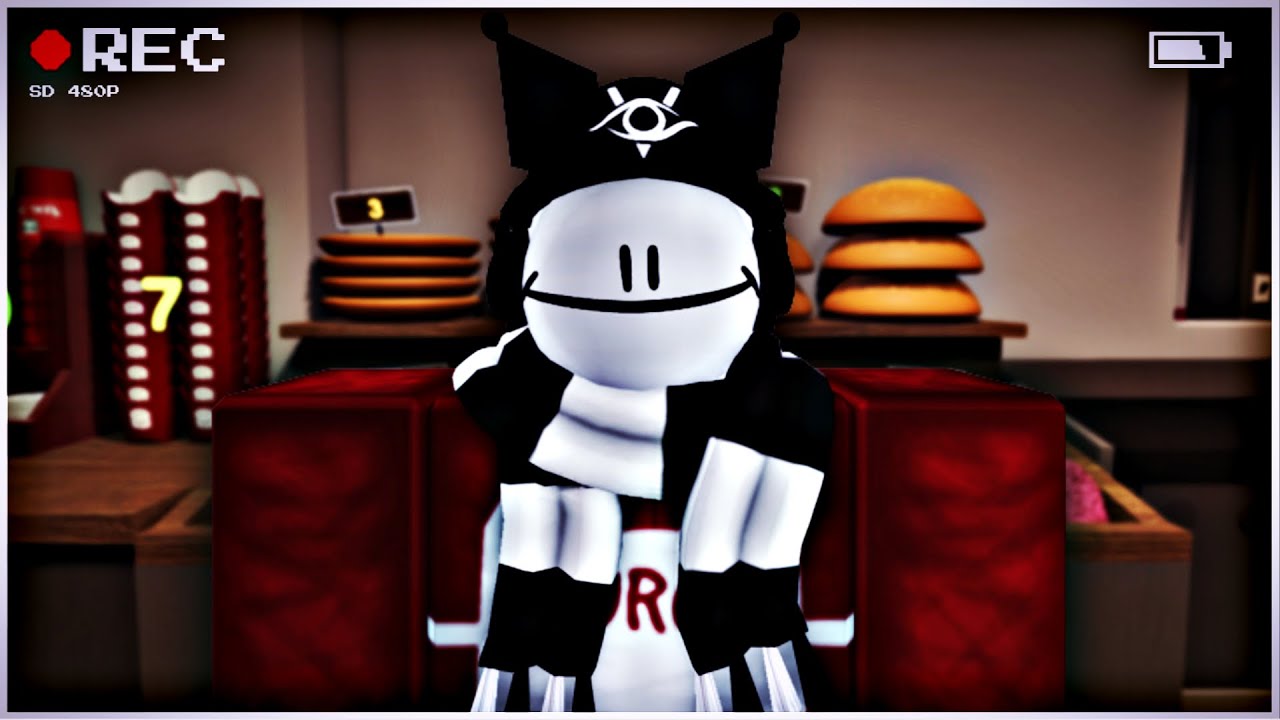 minimum wage workin' in Burger Game - YouTube