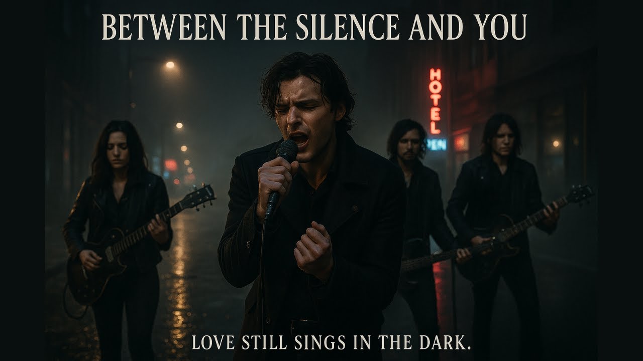 "Between the Silence and You"Some loves are louder than words… even in ...