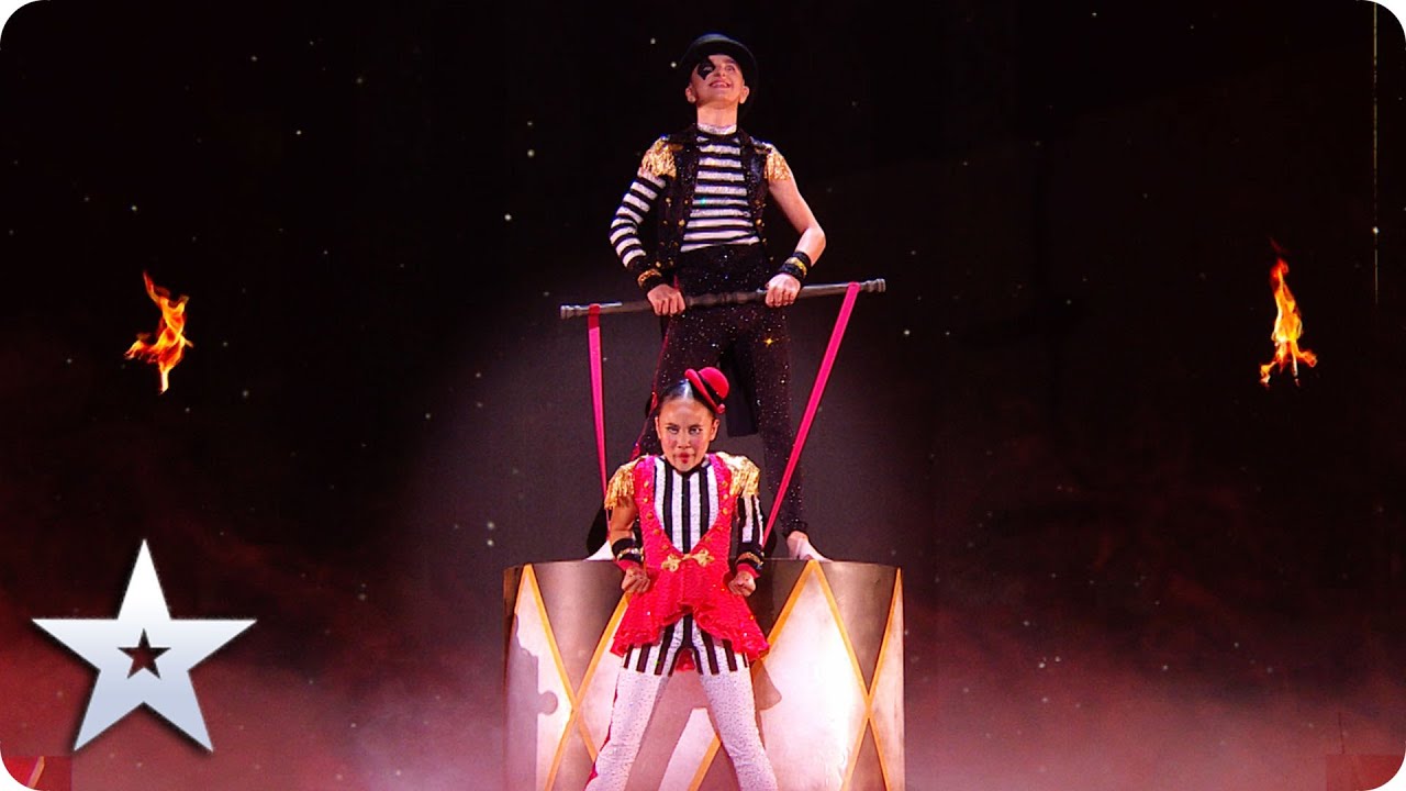 FIRST LOOK: Billy & Chantelle bring the CIRCUS to the BGT Semi-Finals ...