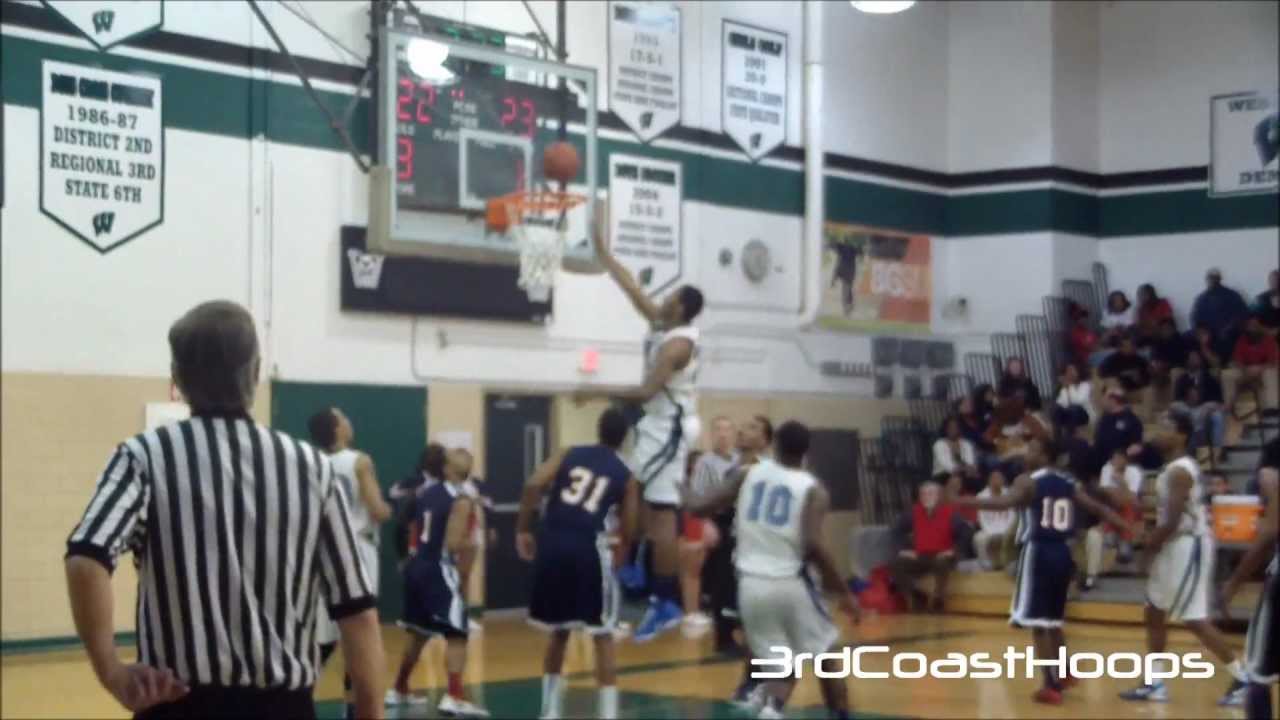 Desmond Ridenour Official 2011-2012 3CH Mixtape!!! - YouTube