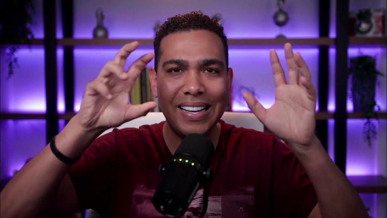 CRIANDO UMA API COM NODE E MONGO DB | ⚠️ PARTE 2 | - YouTube